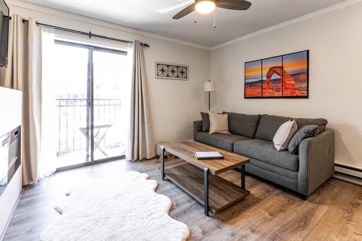 Cute 1 Bed Condo, Great Location. - Rockport State Park, Peoa