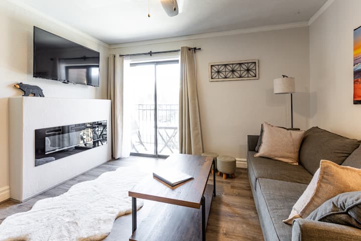 Cute 1 Bed Condo, Great Location. - Snowbird, UT