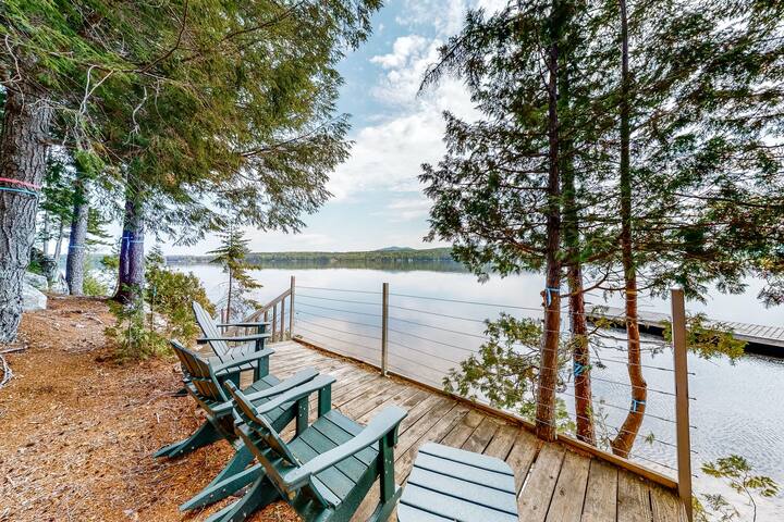 Moosehead Lake Cabin Rentals | House and Cottage Rentals | Airbnb