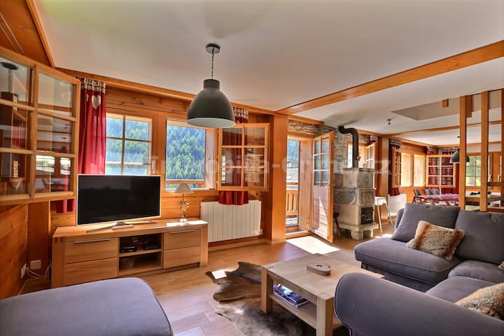 Miezor éTage - Zinal