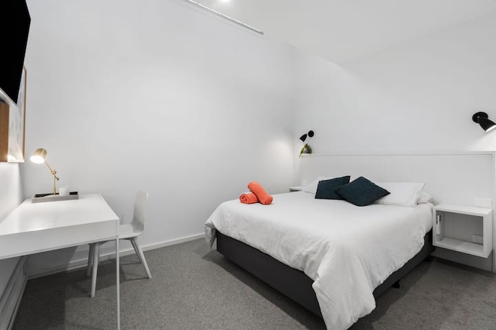 Geelong Club Apartment 8 In Cbd - Geelong