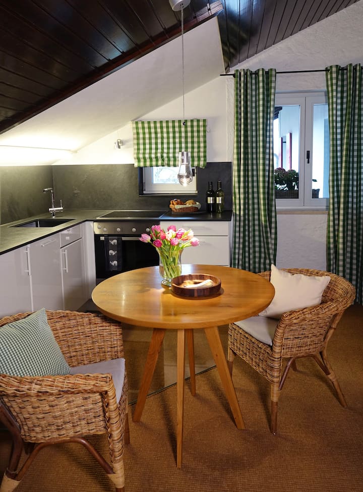 Maigrün - Oberstdorf