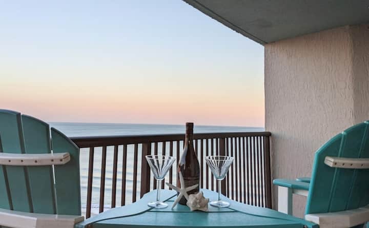 Ocean View, Near Boardwalk, Pool, Hot Tub - Myrtle Beach, SC