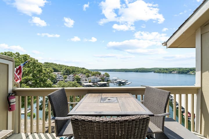 Baypoint Village 545 - 3 Bdrm Condo In Osage Beach - Sunrise Beach, MO