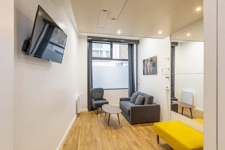 Studio 2 - Grenelle Tour Eiffel - Parigi