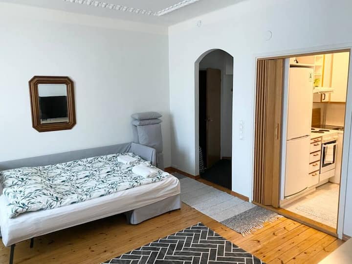 Perfect Location Right In Helsinki Center - Helsinki