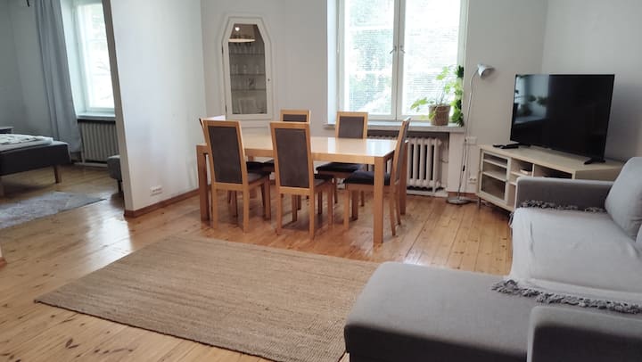 Perfect Location Right In Helsinki Center - Helsinki