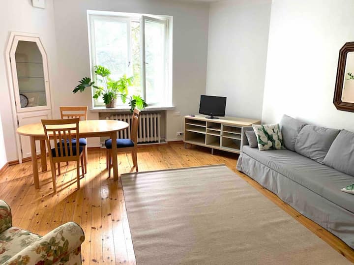 Perfect Location Right In Helsinki Center - Helsinki