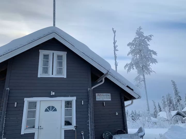 Villa Riihitonttu | Cozy Cabin In Riihivuori For 8 - Muurame