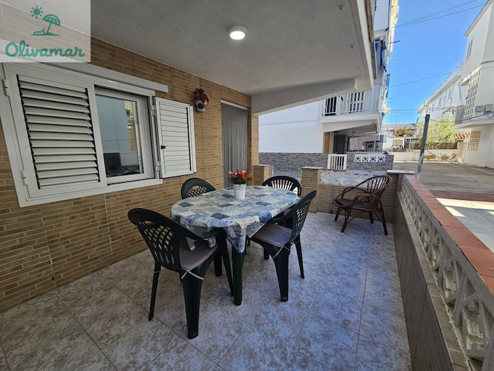 Sardaigne Rez-de-chaussée - Oliva