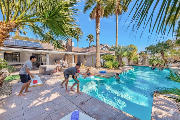 777rentals - 7br/5ba - Serenity 2 Estate - Boulder City, NV