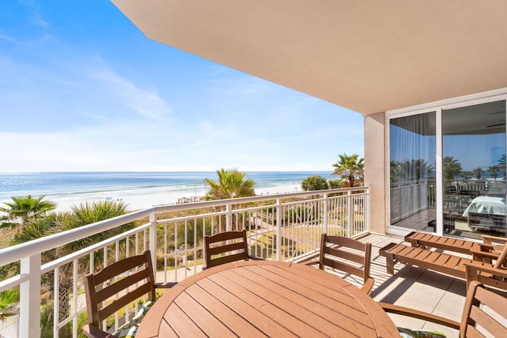 Indigo West 301-beachfront Luxury - Perdido Key, FL