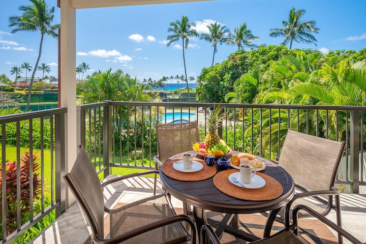 Kahala 122 Poipu Ocean Views By Suite Paradise - Kauai, HI