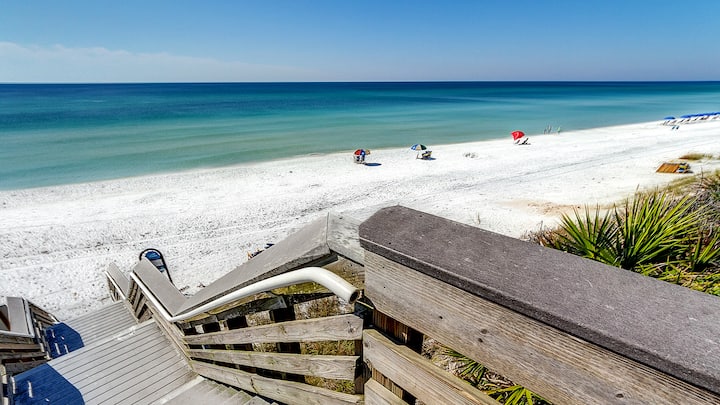 Minutes To The Beach - 2 Pools, 1st Floor - Grayton Beach, FL