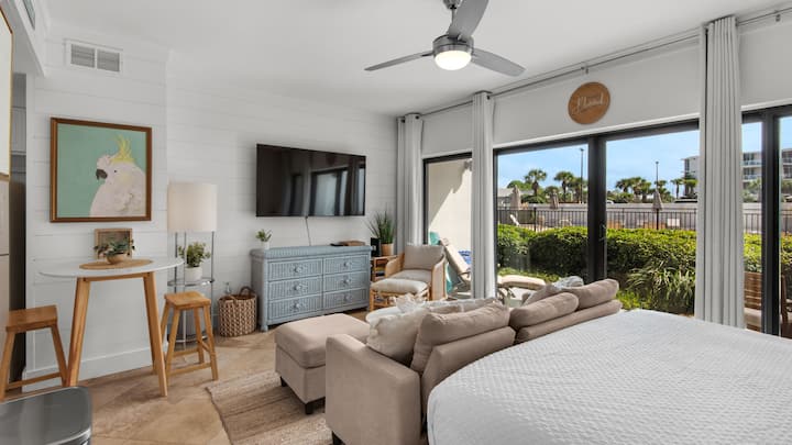 Emerald Hill 23 - The Little Pearl - Grayton Beach, FL