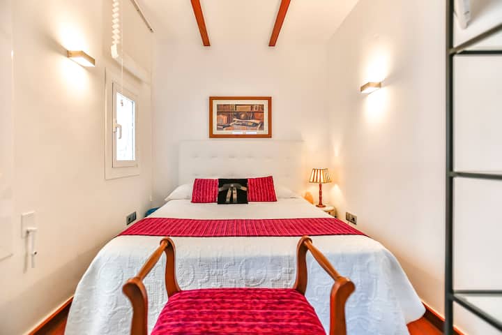 Appartement Loft Touristique Au Centre De Sitges, - Sitges