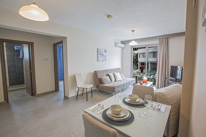 Ayia Napa Holiday Apartment So7 - Ayia Napa