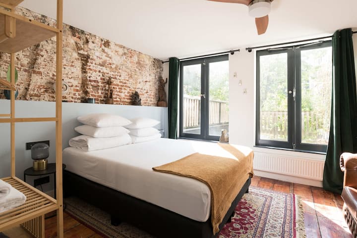 Herenstraat Residence (Room 2) - Amsterdam