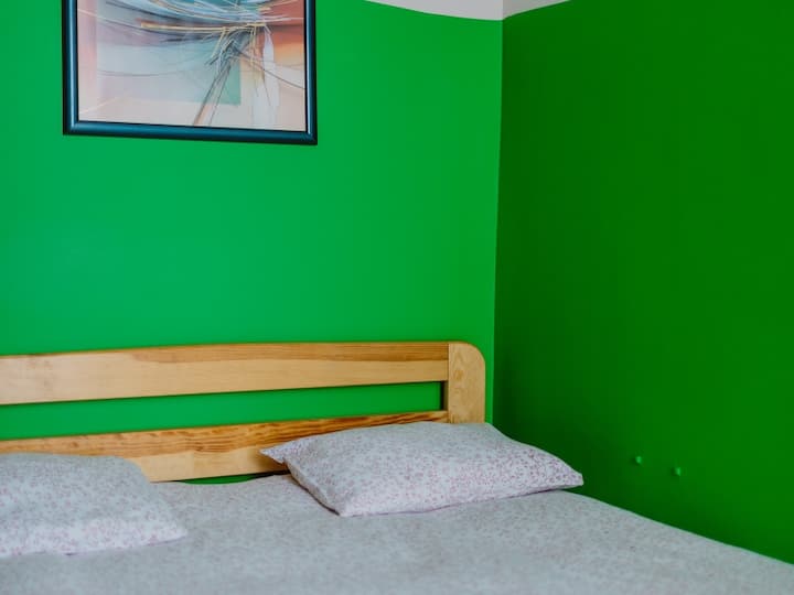 Single Lub Double Z łAzienką Dzieloną - Krakow