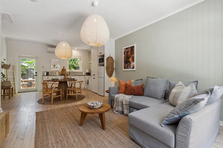 Seed At Arlo's—a Serene Coastal Hideaway - Glenelg