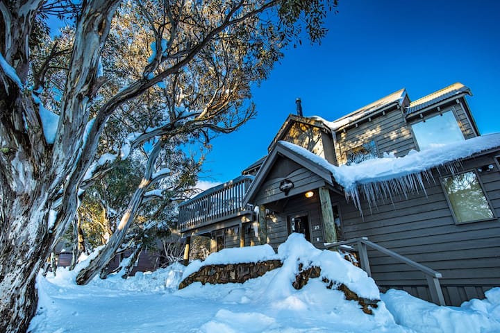 Colorado At Dinner Plain - Gippsland
