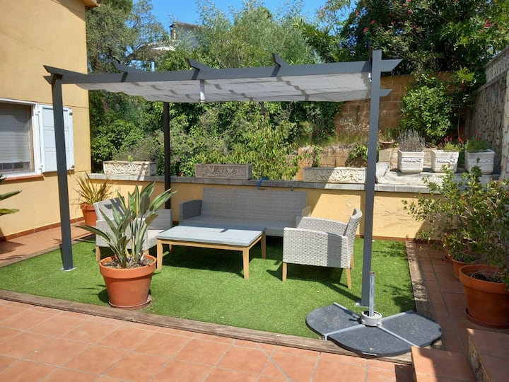 Villa Aphrodite Avec Piscine Chauffée Et Spa - Blanes