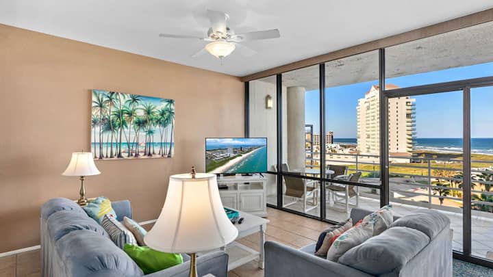 Sunchase Iv #512 - South Padre Island