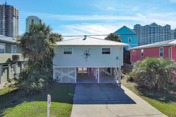 Private Home, Close To The Beach, Great For Families, Convenient To Everything - Gulf Shores, AL