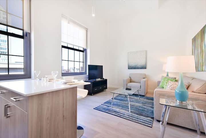 Upscale Boston 2br Near Tufts University - Boston, MA