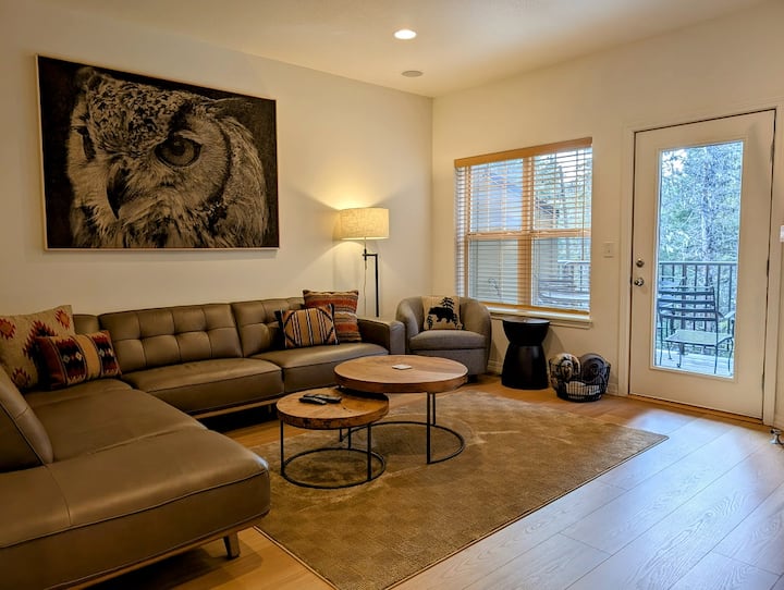 Chalet 73 At The Official Collins Lake Resort - Mount Hood, OR