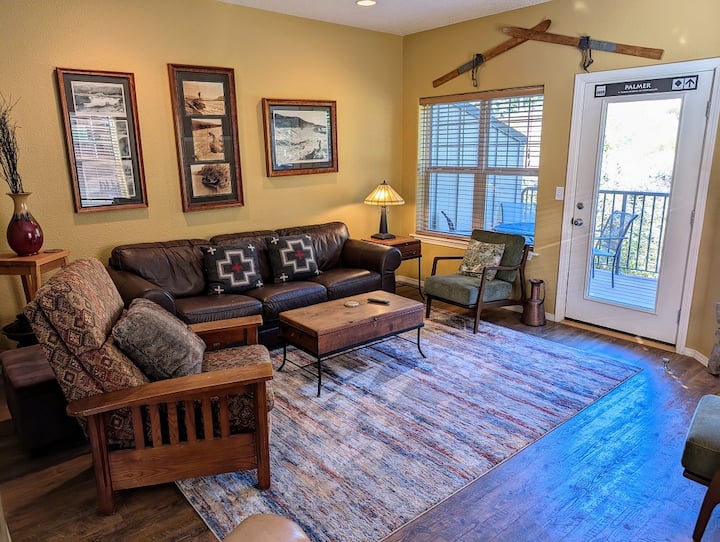 Chalet 143 At The Official Collins Lake Resort - Mount Hood, OR