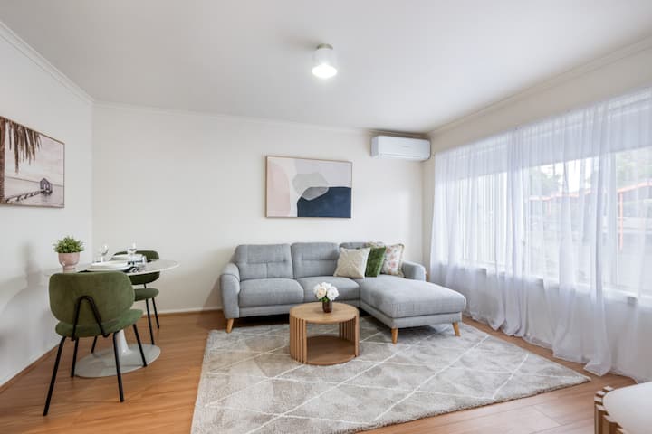 Short & Long Term Stays Geelong Cbd Apartment - Geelong