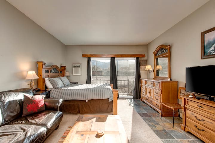 Moose Mgmt At Prospector 612: Hot Tub-downtown - Park City, UT