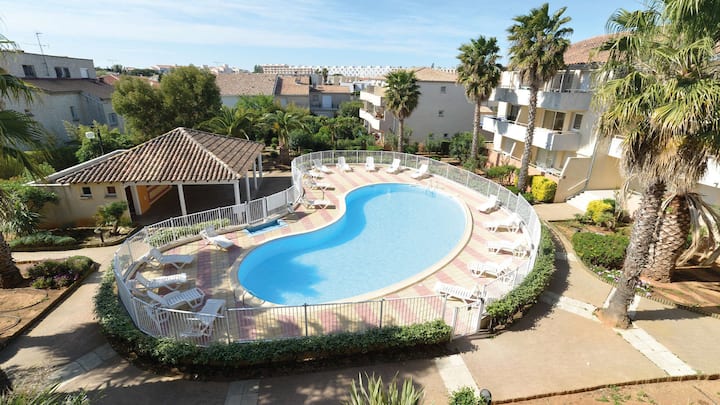 Solydays Mayflower, Proche Centre Avec Piscine - Le Grau-du-Roi