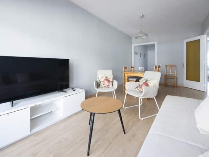 R68 3 Apartamento Calafell Beach 3º - Coma-ruga