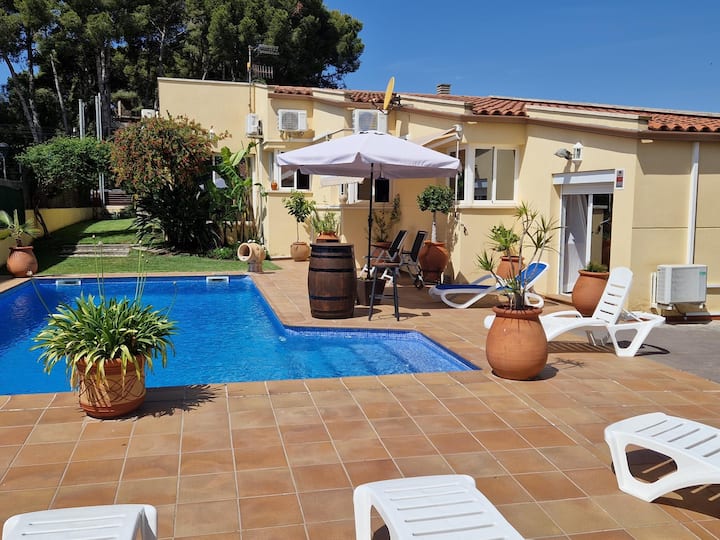 R88 Villa Vista Alegre - Segur de Calafell