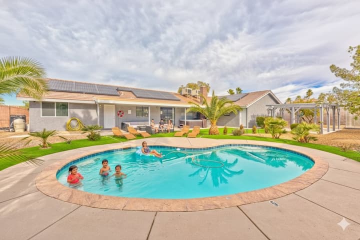 777rentals - 7br/5ba - Serenity 1 Estate - Boulder City, NV