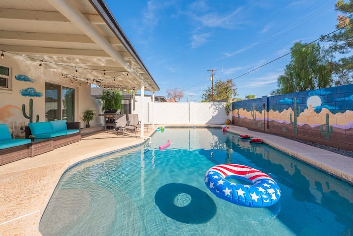 Cozy Hikers Retreat In Phoenix - Phoenix, AZ