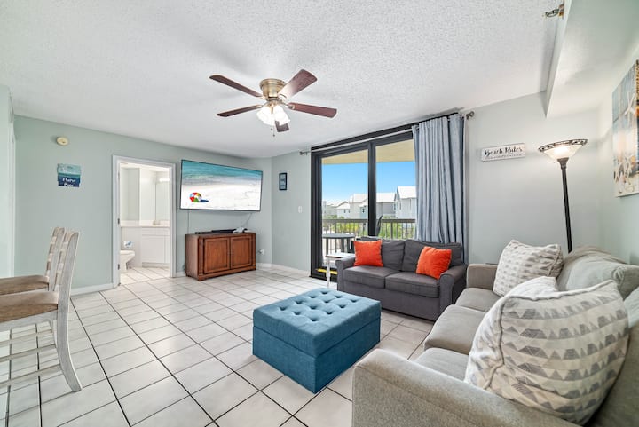 Harbour Place 201- Come Enjoy This Luxury Condo! - Orange Beach, AL