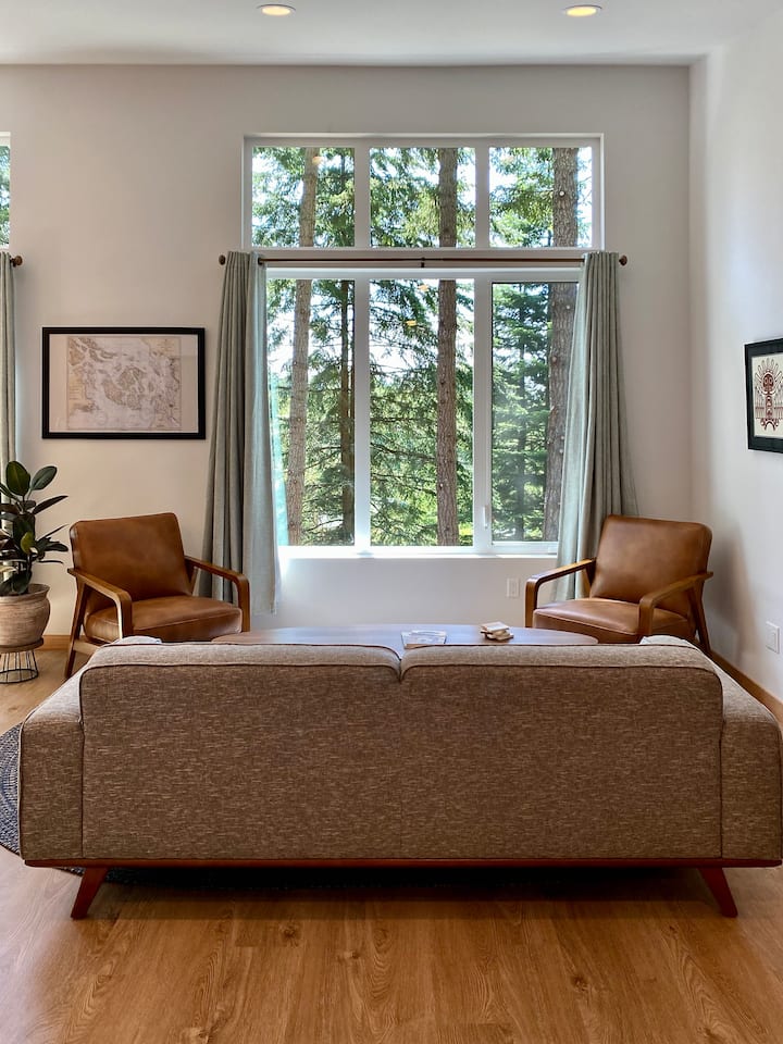 Forest Luxury. Gourmet Kitchen. Moran Park Nearby - Orcas