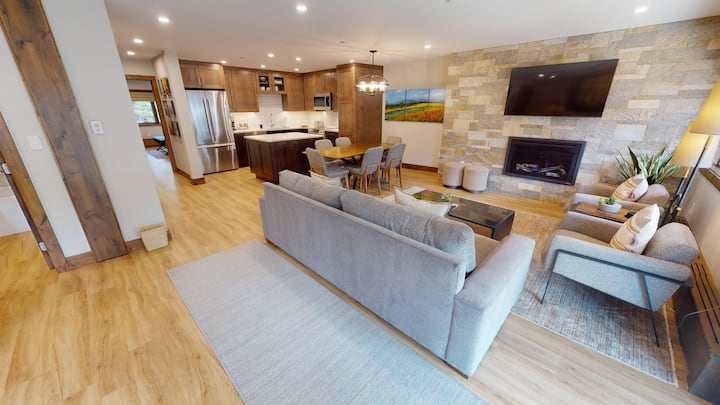 Diamond 2br Condo @ Manor Vail - Bfast Included - Vail, CO