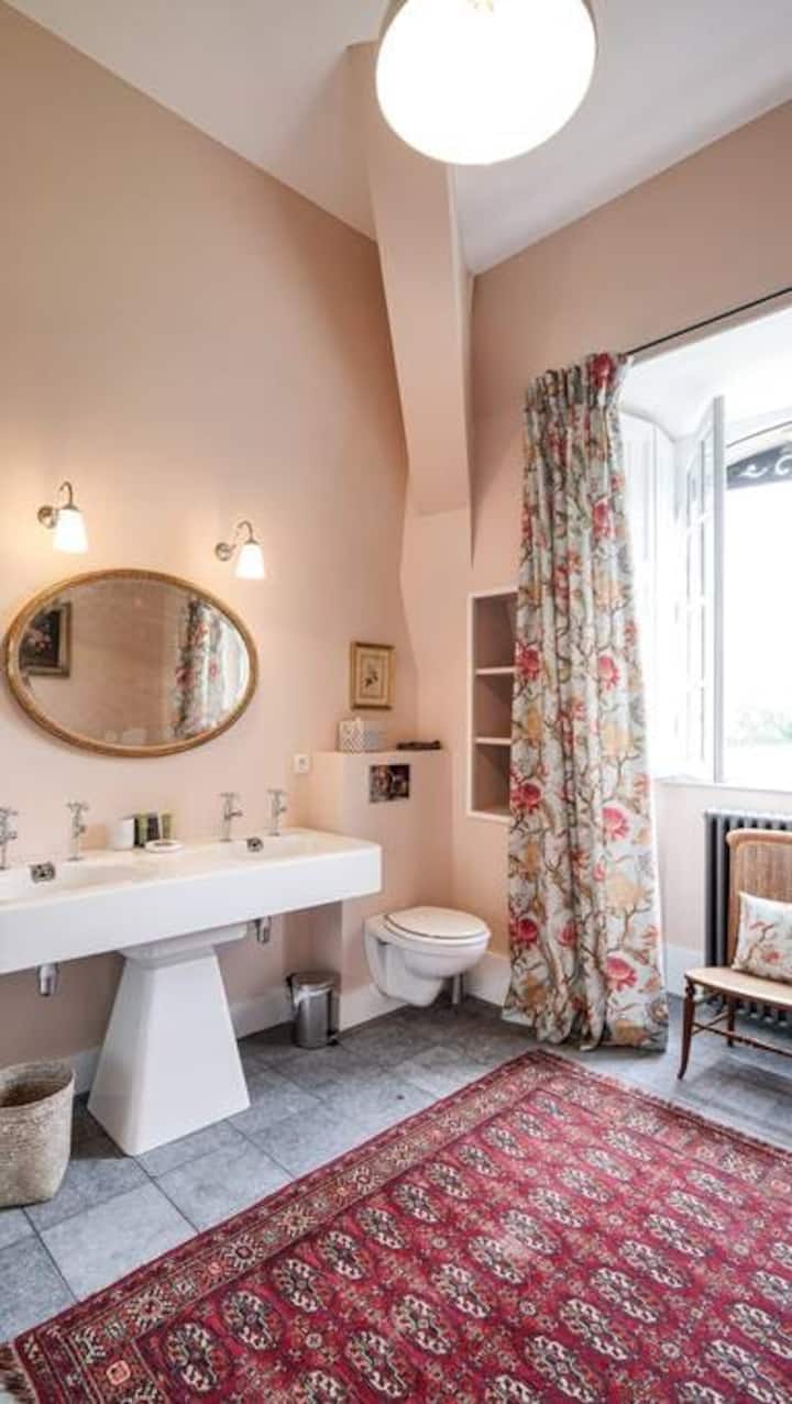 La Régie De Courances, Maison Familiale - Milly-la-Forêt