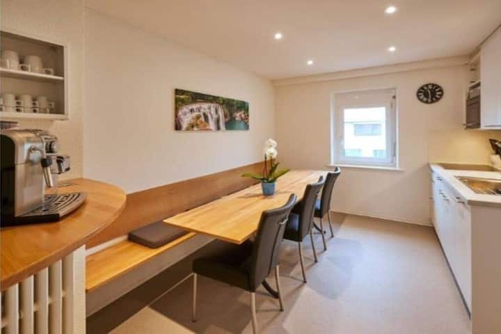 Bahnhof Apartment Single Room - Solothurn