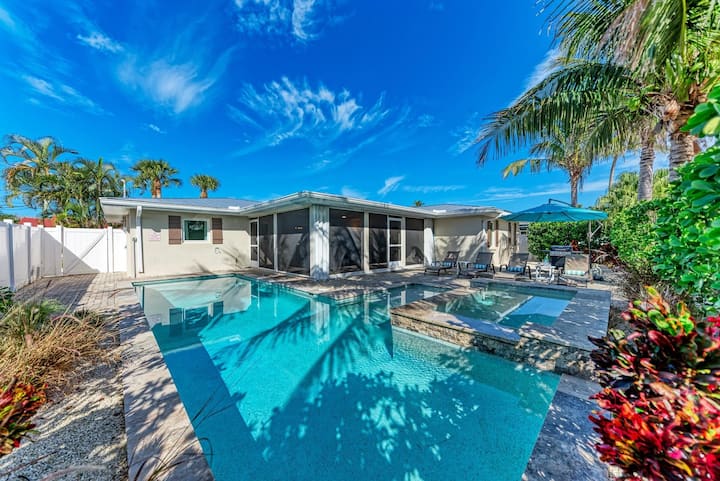 Dom ∙ 3 Sypialnie ∙ 8 Gości - Anna Maria