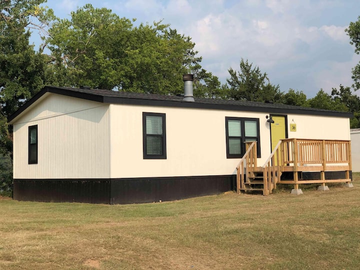 Lakefront White House - 36 - Silo, OK