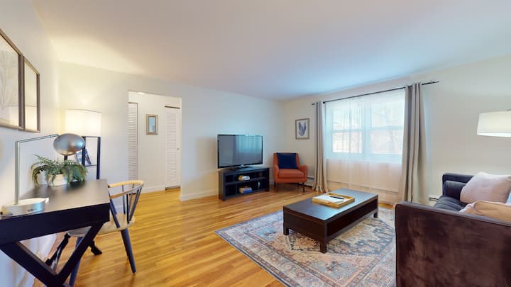 Beautiful, Homey 1br Close To Longwood Medical - Hyde Park - Boston