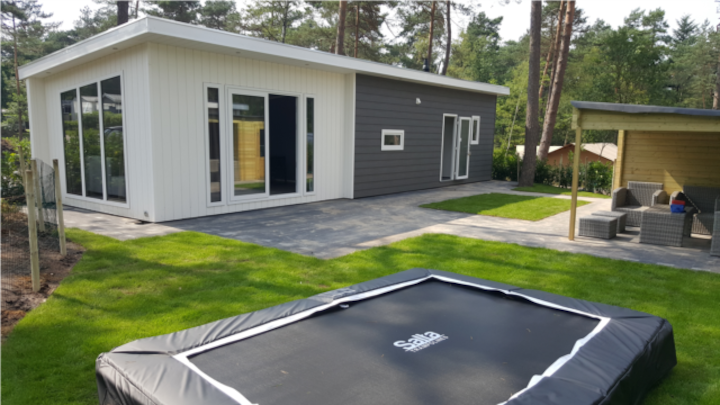 48 M² Ferienhaus ∙ 3 Schlafzimmer ∙ 6 Gäste - Apeldoorn