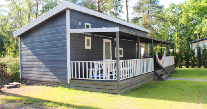 Bosbungalow 7 - Apeldoorn