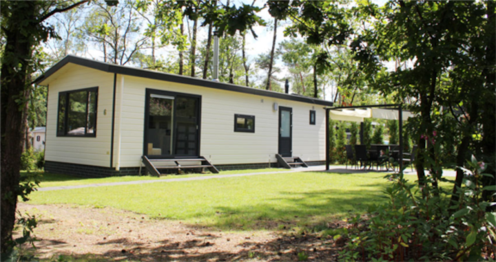 Bosbungalow 6 - Apeldoorn