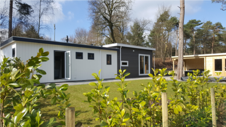 Bosbungalow 18 - Pays-Bas
